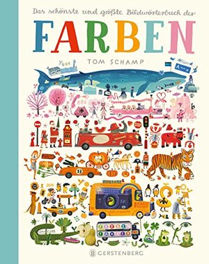 Farben lernen: So gelingt es ganz spielerisch