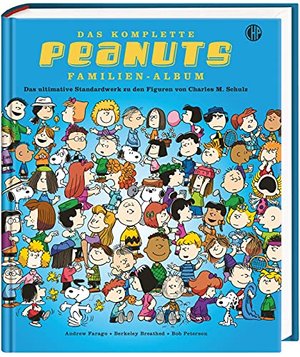 „Peanuts“ Namen und Bilder der Figuren: Von Charlie Brown bis Snoopy