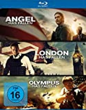 „Has Fallen“-Reihenfolge: Alle Filme und Serien der Actionreihe im ...