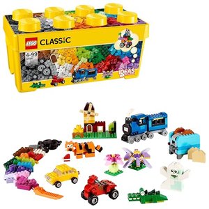 Amazon verkauft eine Box voller Lego für 18,99 Euro