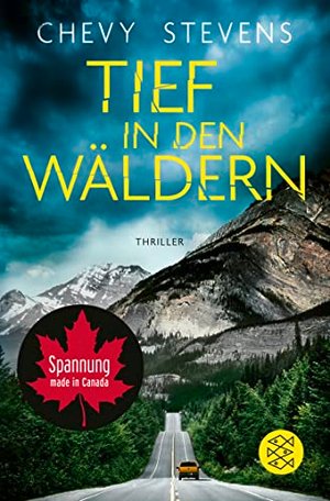 Dieser Bestseller-Thriller von Chevy Stevens gehört in jedes Bücherregal