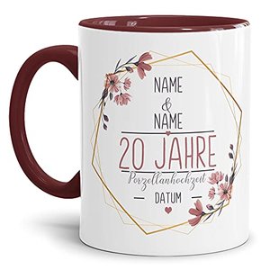 Geschenke Zum 20 Hochzeitstag