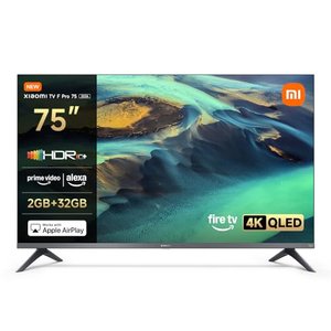 Amazon verkauft riesigen QLED-TV von Xiaomi zum Spottpreis